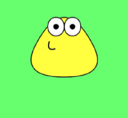 Pou - Play Pou on Charlie the Steak Online